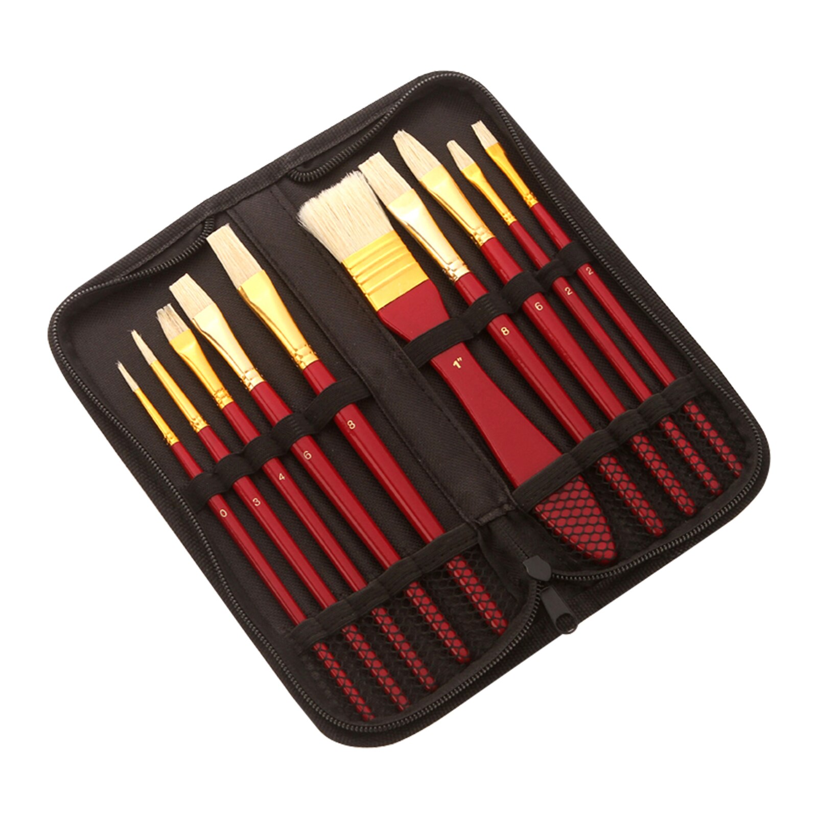 Kunstenaar Penselen Set Voor Acryl Schilderen Pens... – Grandado