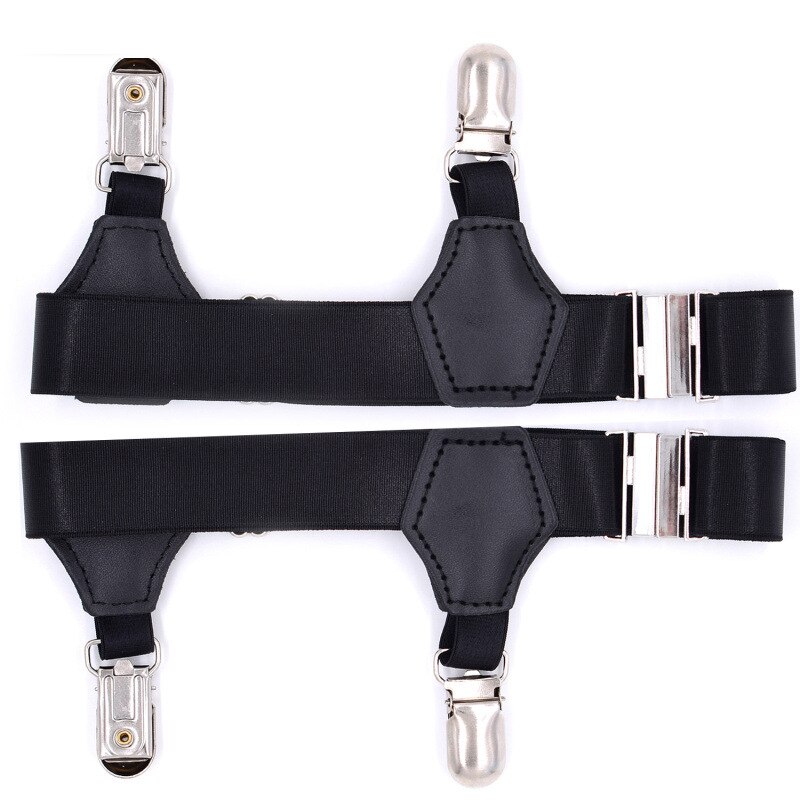 1 Pair Black Women Adjustable Garters Suspenders E... – Vicedeal
