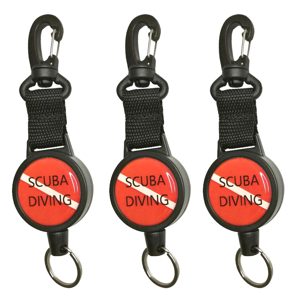 Quick Release Flexible Scuba Diving Gear Keeper Ne... – Grandado