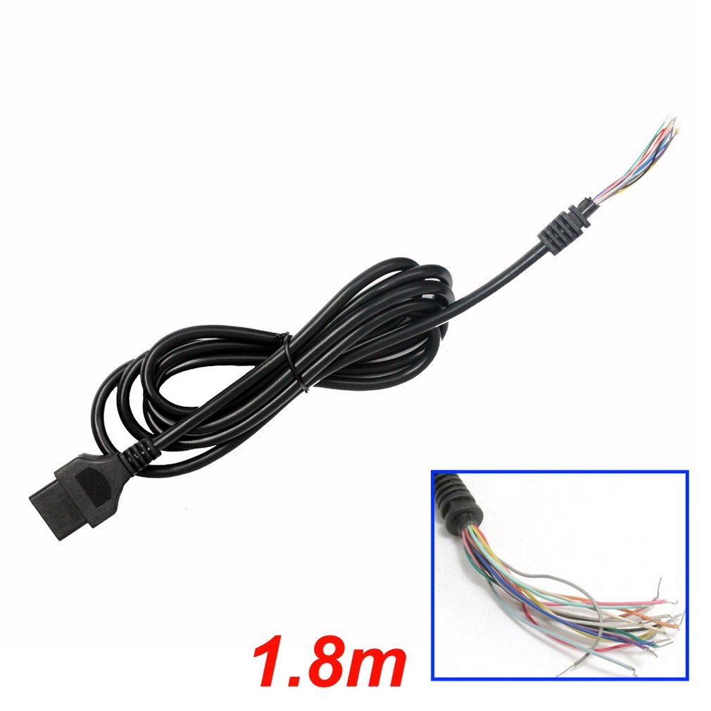 Neo-003a--neo Geo Handle Extension Cord Micro USB ... – Vicedeal