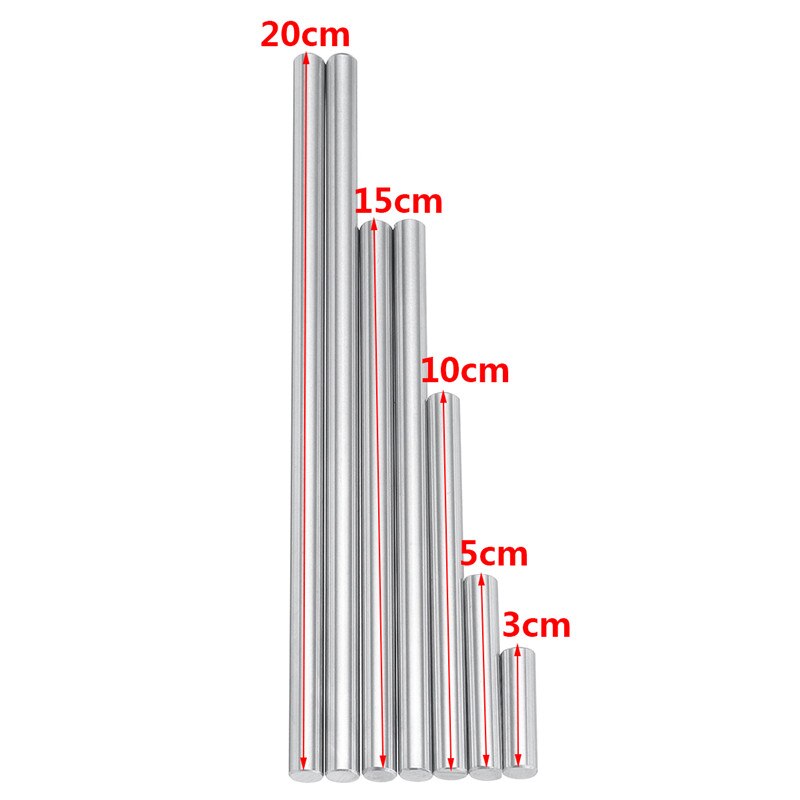 7pcs 8.4mm Ejector Pins Set Pushing Rifling Button... – Vicedeal