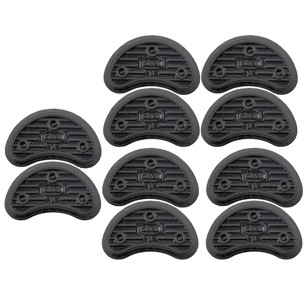 10pcs Rubber Sole Heel And Toe Protector Plates Ta... – Grandado