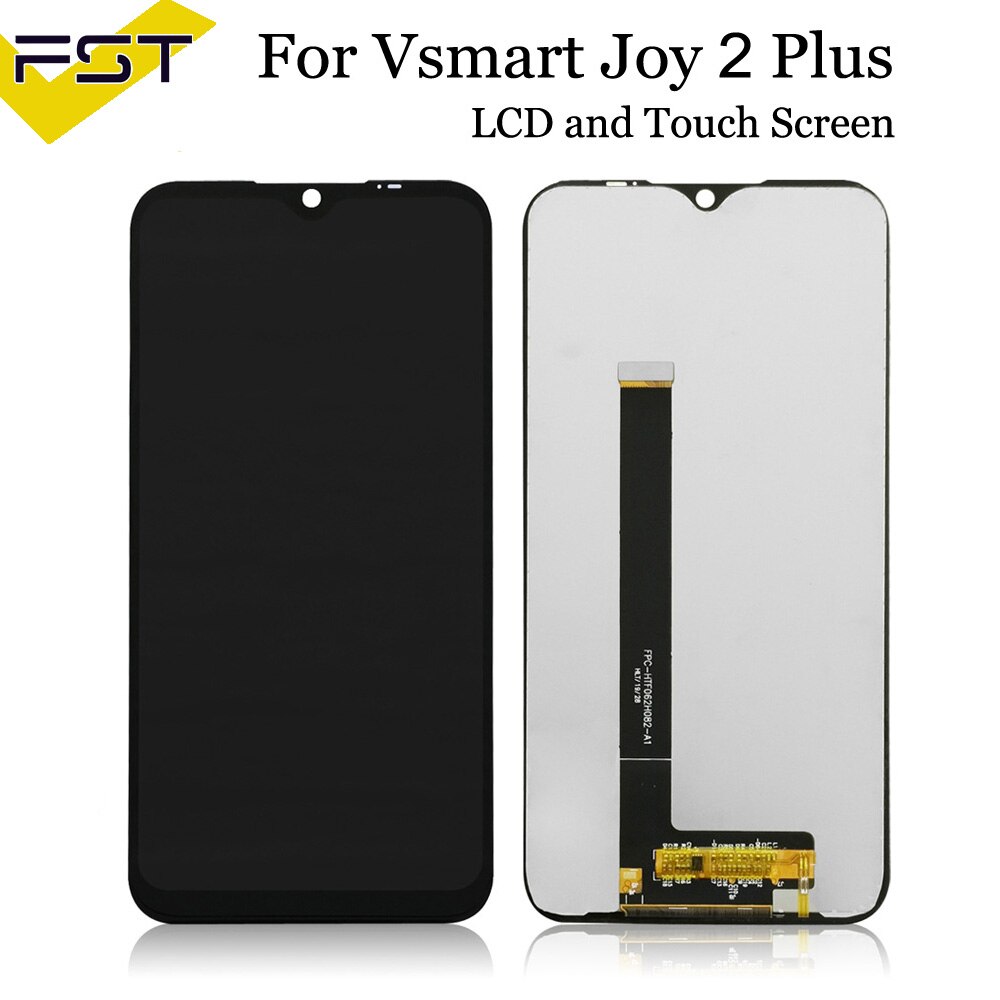 For Vsmart Joy 2 Plus LCD Screen Display+Touch Pan... – Grandado