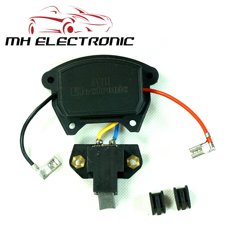 Mh Elektronische IP129B Dynamo 24 Volt Regulator V... – Grandado