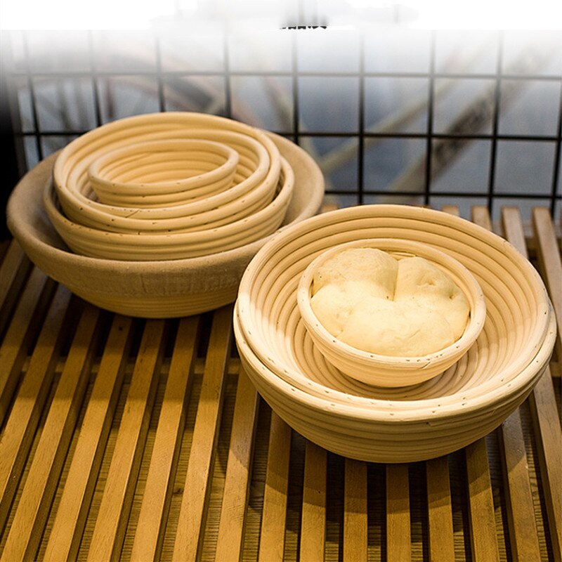 Various Shapes Fermentation Rattan Basket t Countr... – Grandado