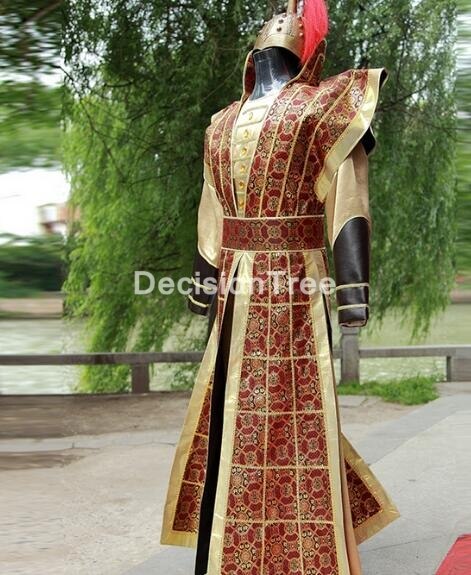 minister robes for men hanfu han dynasty costumes ... – Grandado