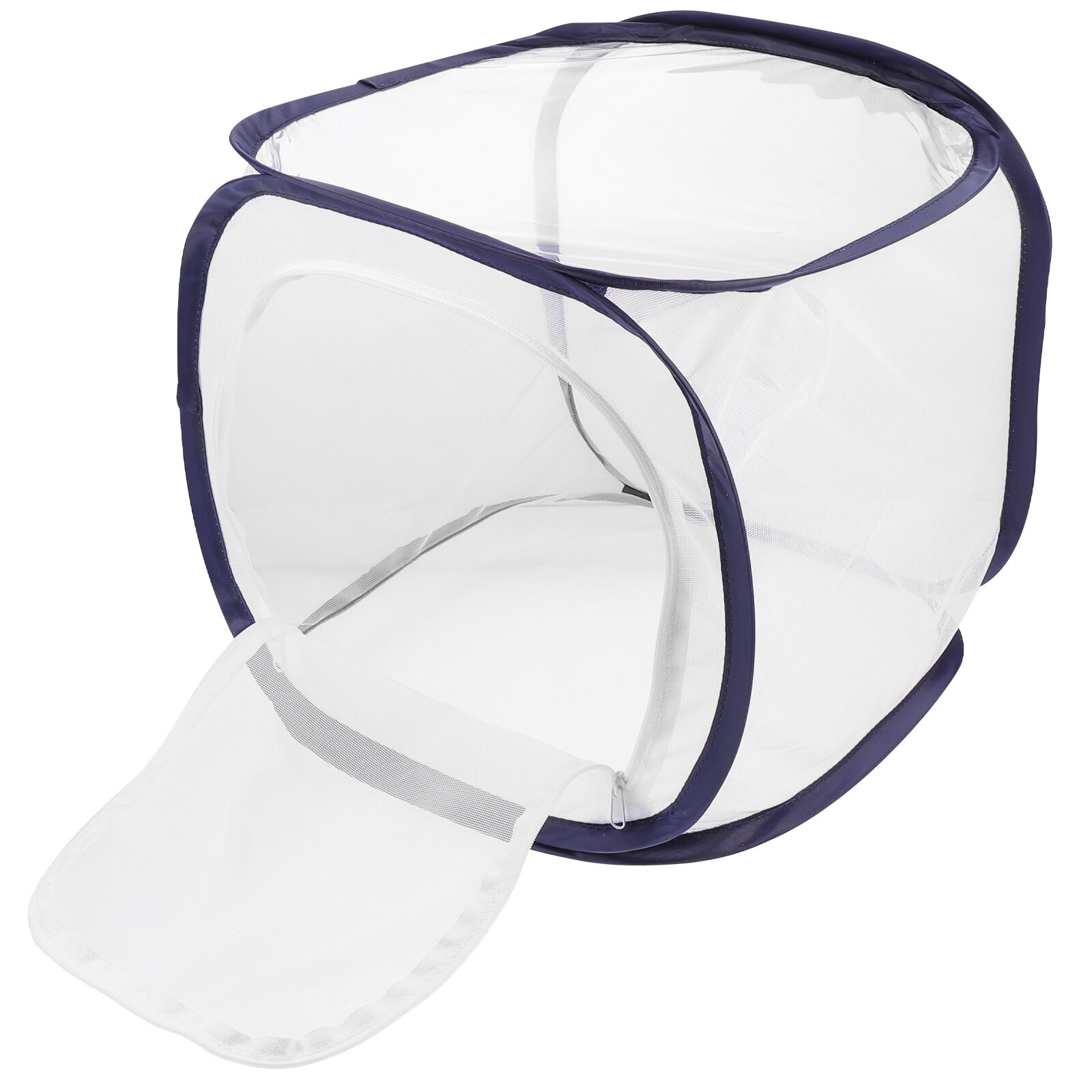 Large Monarch Habitat Collapsible Insect Mesh Cage... – Grandado