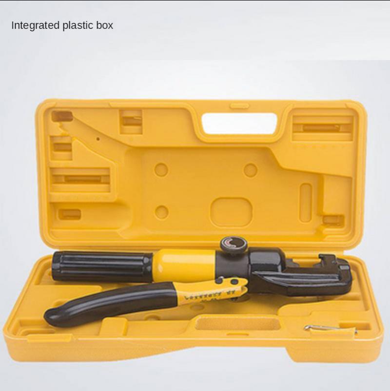Staal Bar Scheren Handleiding Hydraulische Klem Hy... – Vicedeal