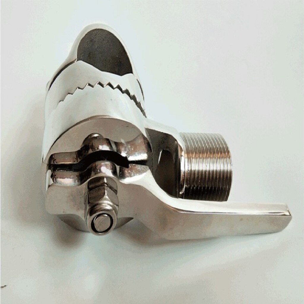 Rvs Marine Boot Radio Vhf Antenne Verstelbare Ratc... – Grandado