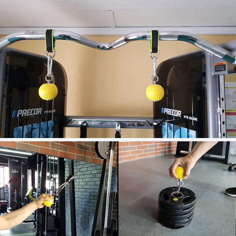 Home Hanging Training Force Ball Fitness Hand Grip... – Vicedeal