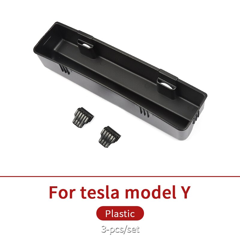 Front trunk storage box for Tesla Model y model y ... – Vicedeal