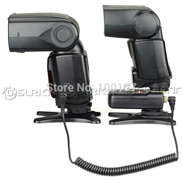 DSLRKIT PT-08XT RX Wireless Flash Trigger Ontvange... – Grandado