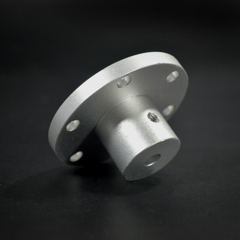 1/4 inch universal aluminum mounting hubs for shaf... – Vicedeal