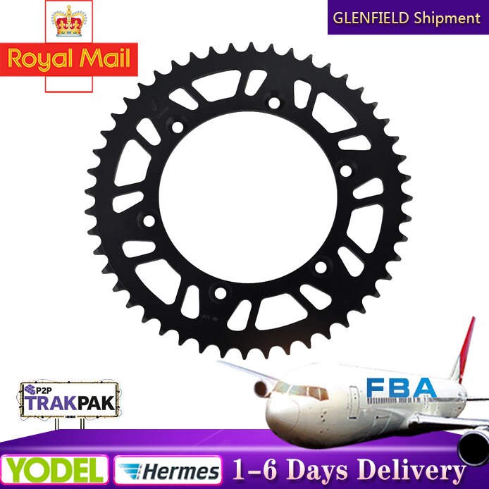 520 Chain Motorcycle Rear Sprocket for Husqvarna 4... – Vicedeal