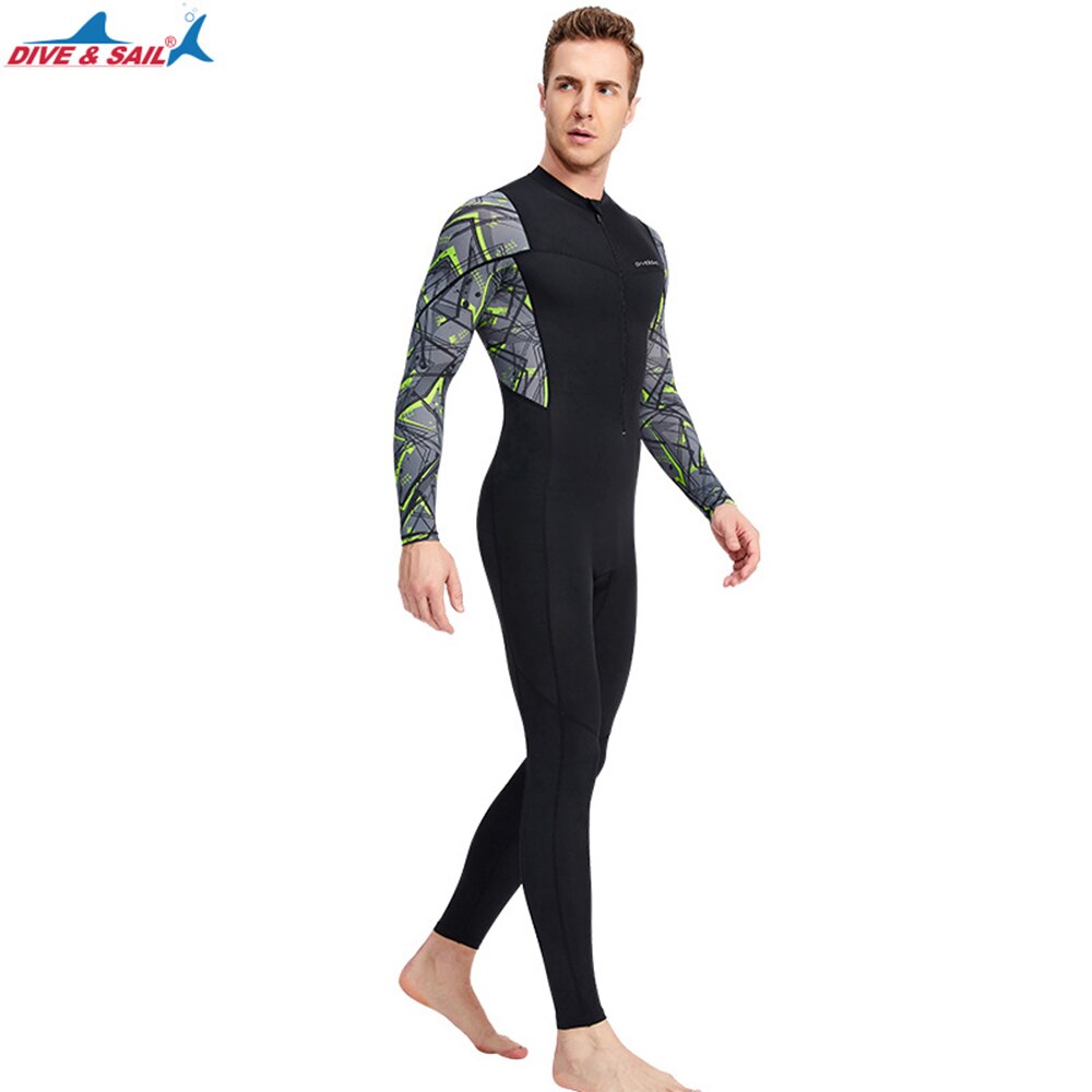 Full Body Snorkeling Swim Lycra Full Skin Suit -Fr... – Vicedeal