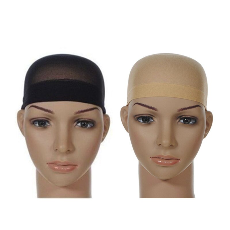 Hair Mesh Wig Cap Hair Nets Wig Liner Hairnet Snoo... – Grandado