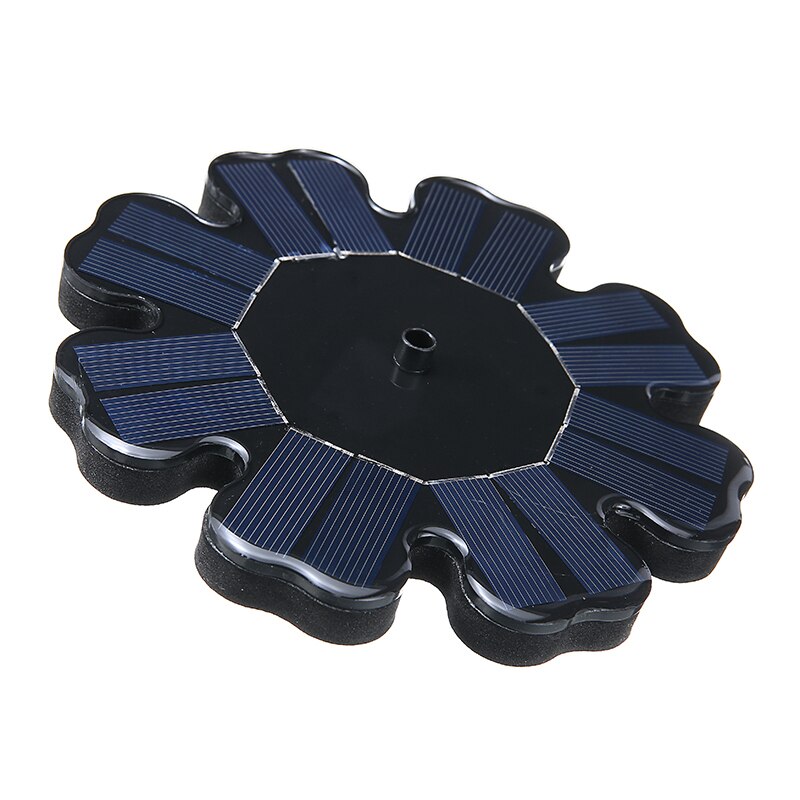 Solar Garden Fountains Mini Garden Fountain Pump W... – Grandado