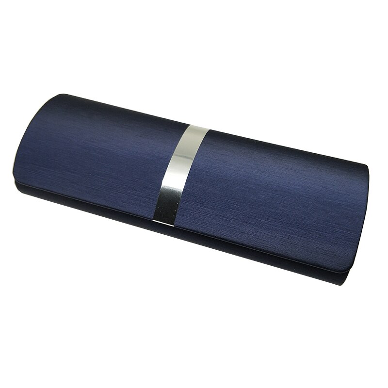 BINYEAEHot Leather Glasses Case For men Waterproof... – Grandado