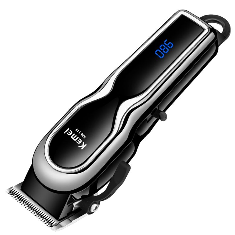 Verstelbare Cordless Tondeuse Professionele Tondeu... – Grandado