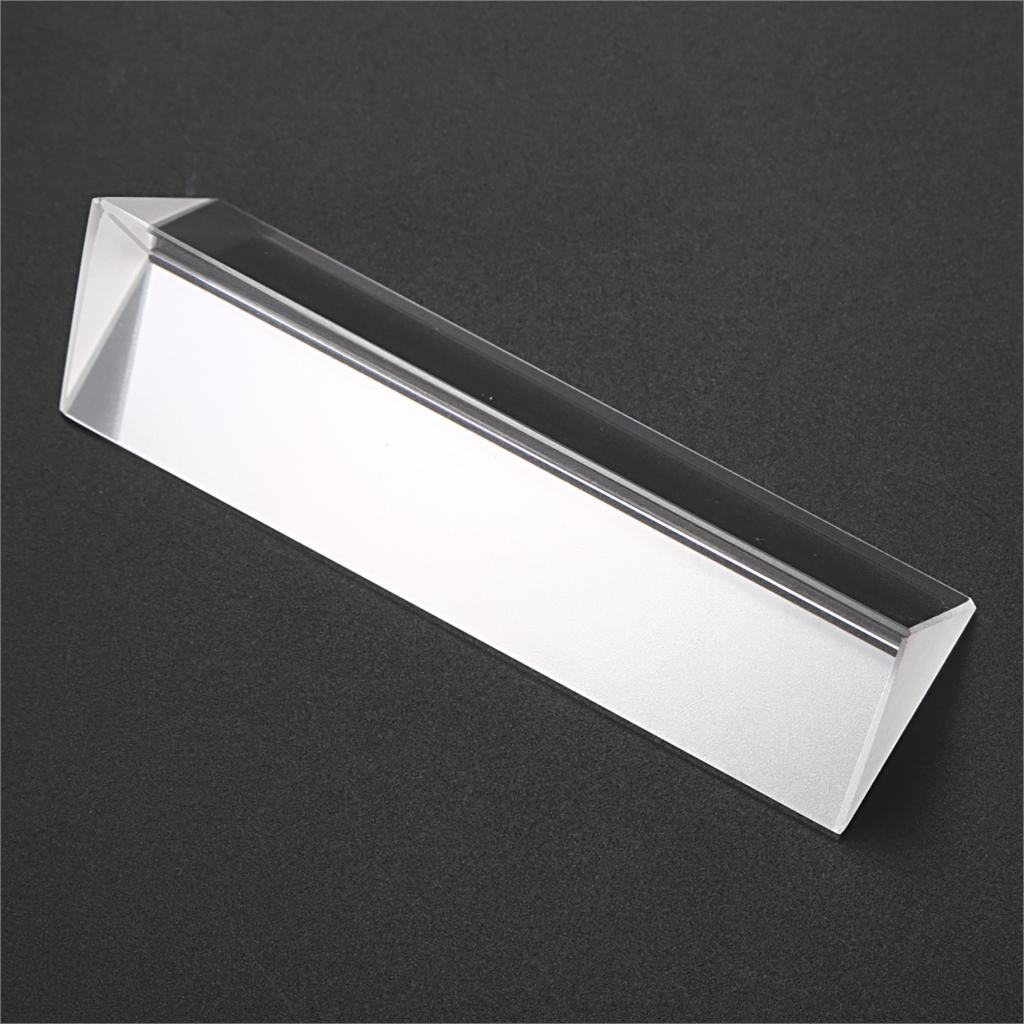 Physics Education Prism Precision Optical Glass 4 ... – Vicedeal