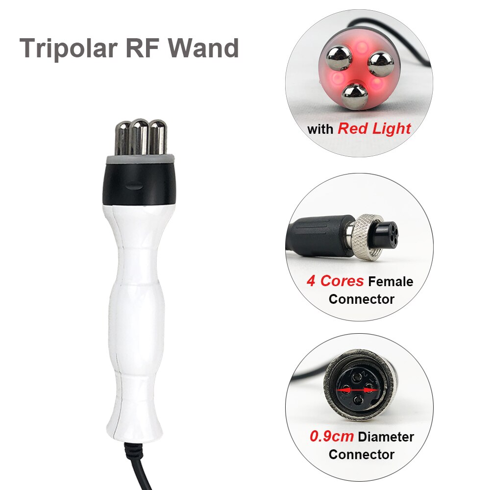 40KHz Ultrasonic Cavitation RF Replacement 0.9cm R... – Grandado