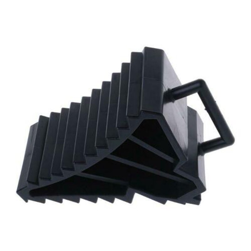 2Pcs Antislip Vehicle Car Truck Wheel Tire Chock S... – Vicedeal