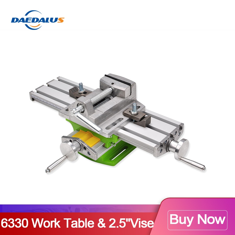 Daedalus 6330 Aluminum Bench Wood Working Fixture ... – Grandado