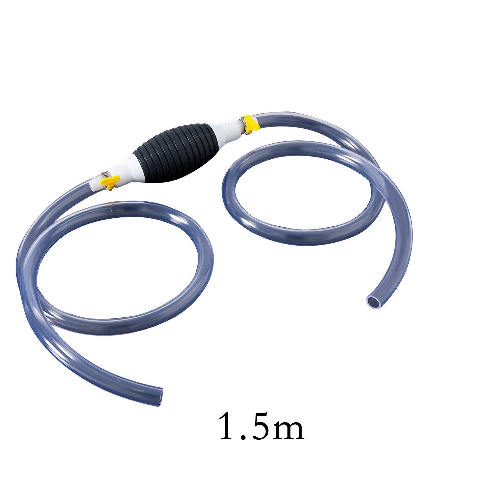 Manual Siphon Suction Water Chemical Liquid Pump P... – Grandado