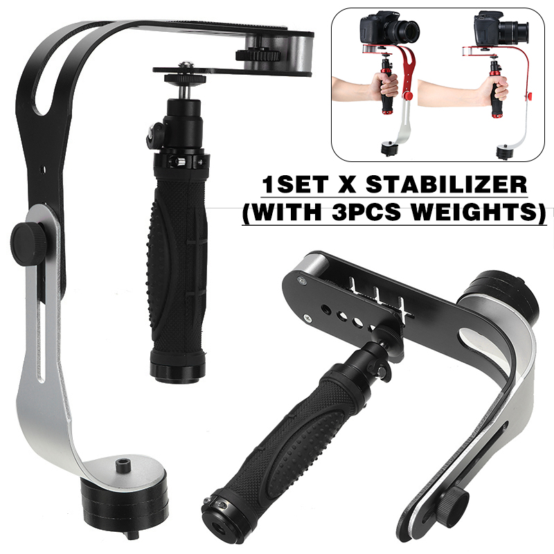 MAYITR 1pc Handheld Video Shooting Stabilizer Port... – Vicedeal