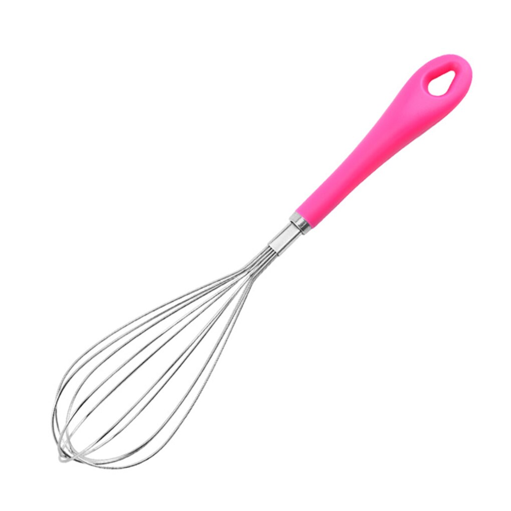 Solid Semi-Automatic Egg Beater Egg Milk Frother W... – Grandado