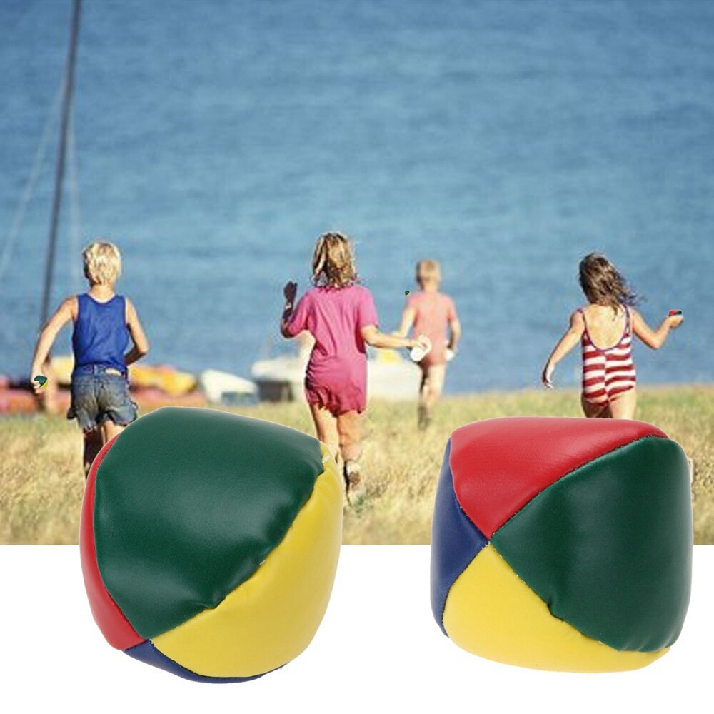 3Pcs/Lot JUGGLING BALLS Learn to Juggle Beginner K... – Grandado