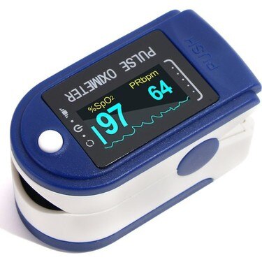 Pulse Oximeter Test – Grandado
