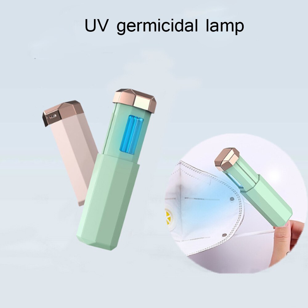 Ultraviolet germicidal lamp disinfection lamp port... – Grandado