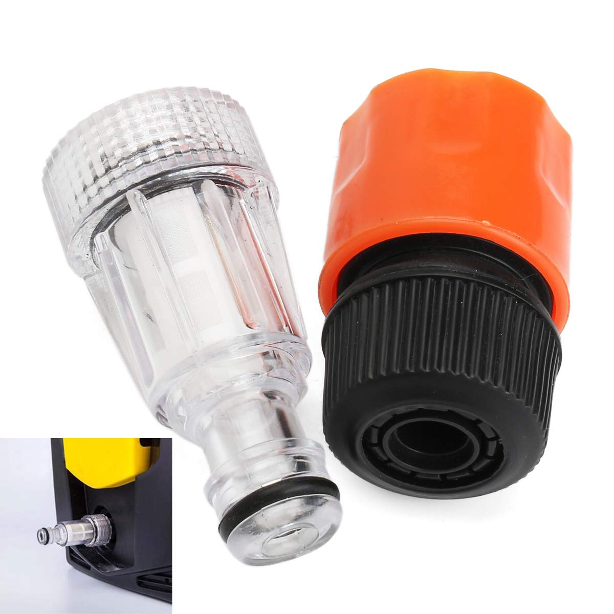 Car Washing Machine Adapter for High Pressure Wash... – Vicedeal