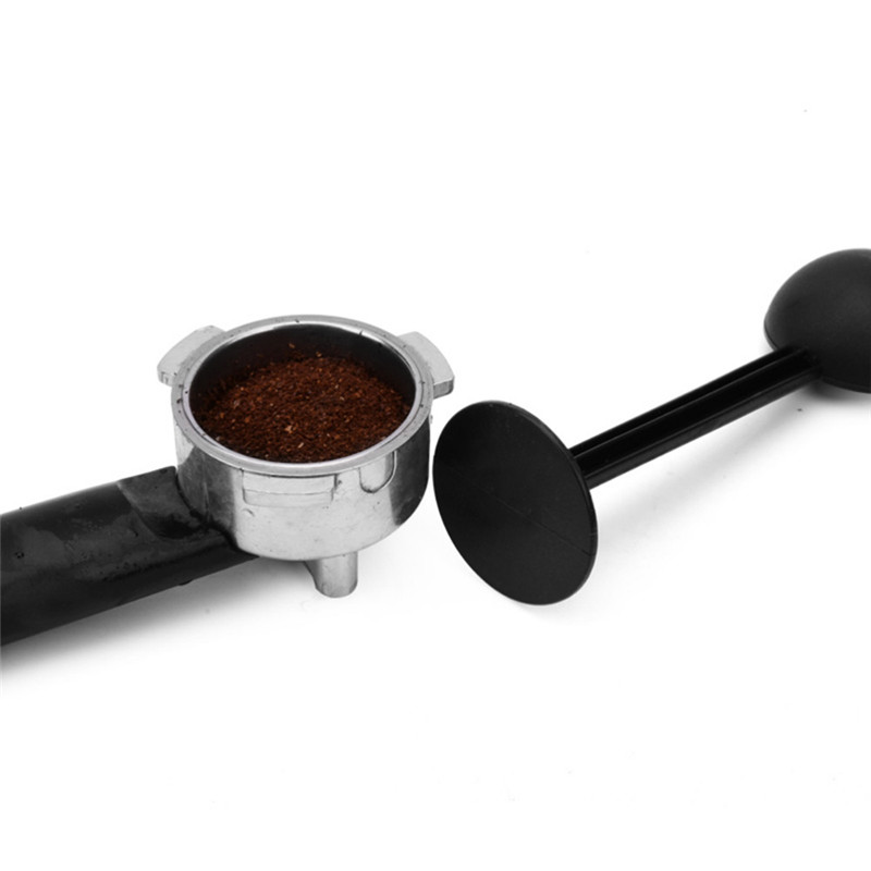 2 in 1 10g måle tamping scoop kaffe tamper svart e... – Vicedeal