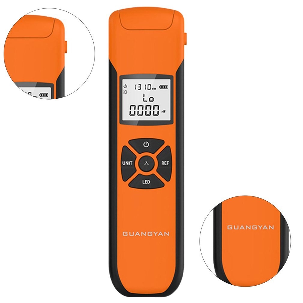 G10 High Precision Optical Power Meter Optical Pow... – Grandado