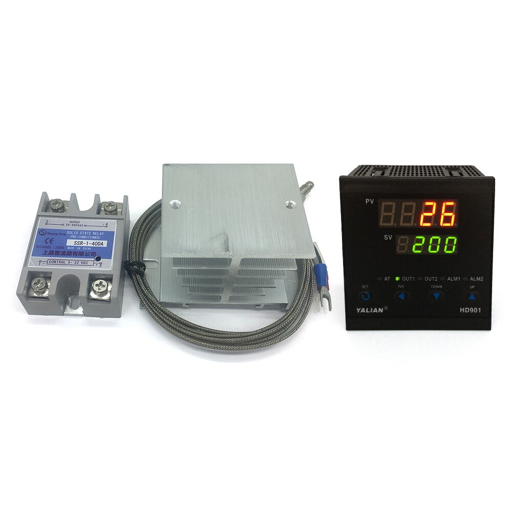 100V-240V pid digital temperature controller Max t... – Grandado