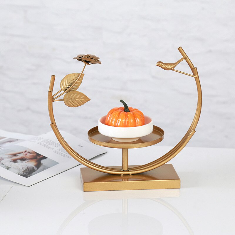 Hotel Restaurant Tableware European-Style Iron Pas... – Vicedeal