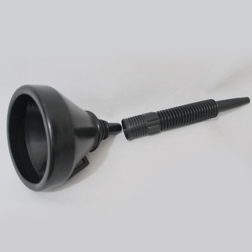 Car Motorcycle Plastic Filling Funnel Universal 40... – Vicedeal