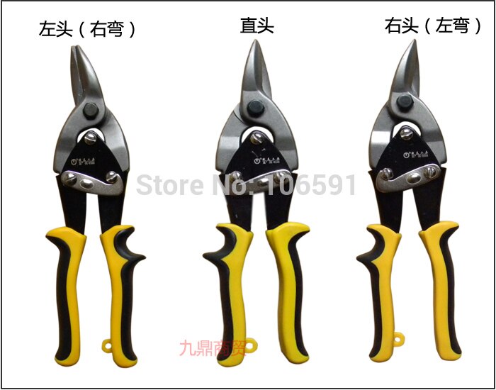 Handliche metall stahl scher cutter nickel-eisen-l... – Grandado