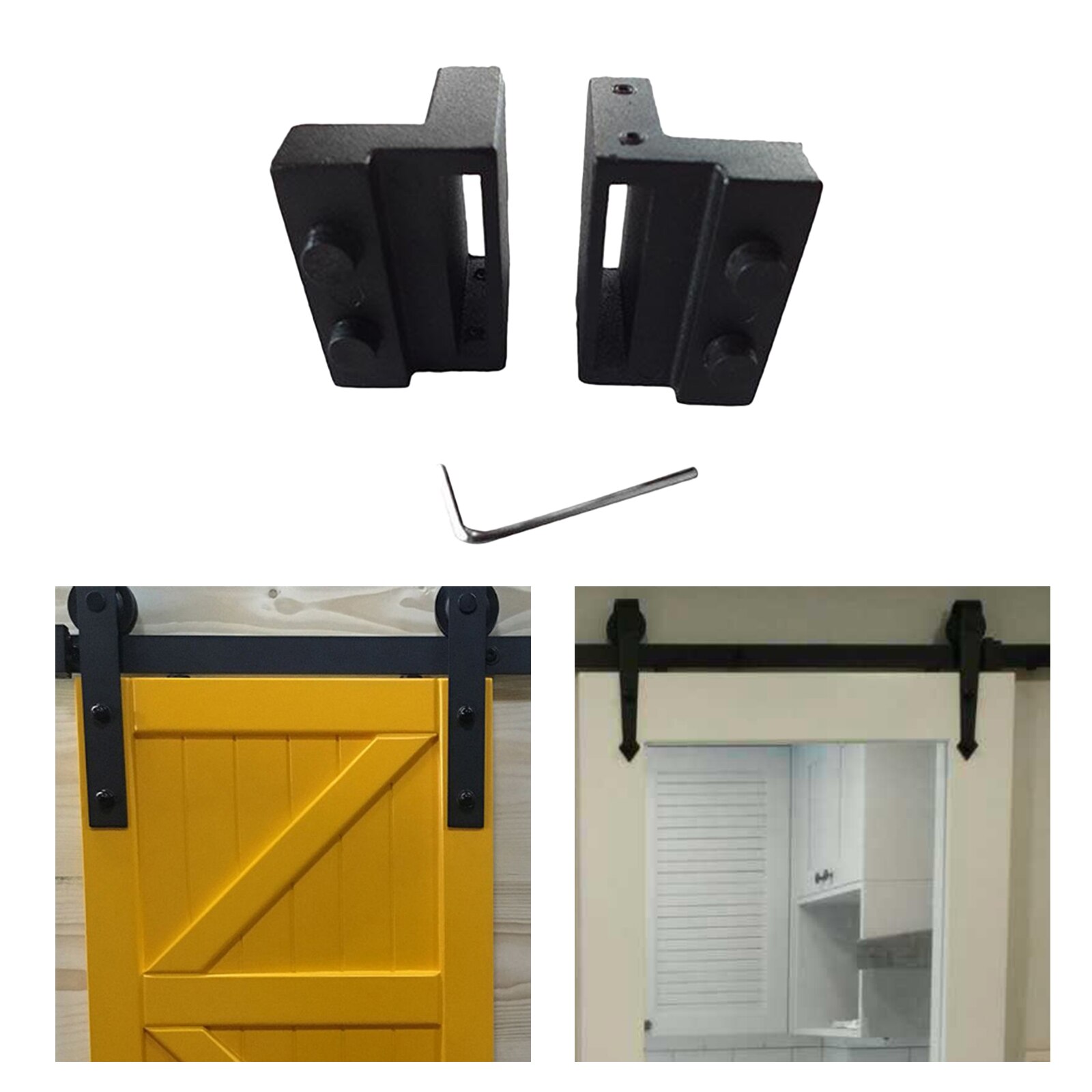 Pieza de repuesto de tope de puerta de aleación de... – Grandado