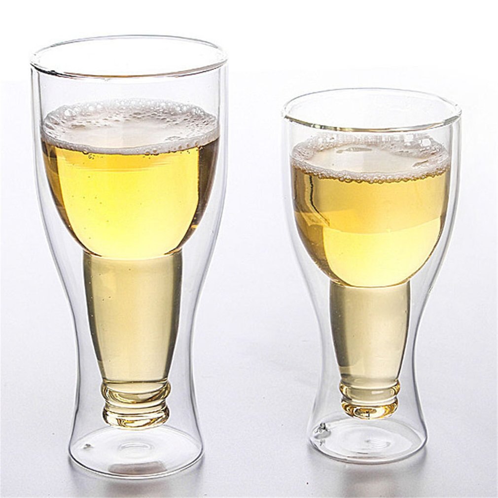 Flip Tie Beer Inverted Cup wine glass Juice Drink ... – Grandado