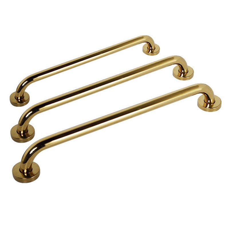 Stainless Steel Shower Grab Bar Grip Bathroom Rail Security Handle ...