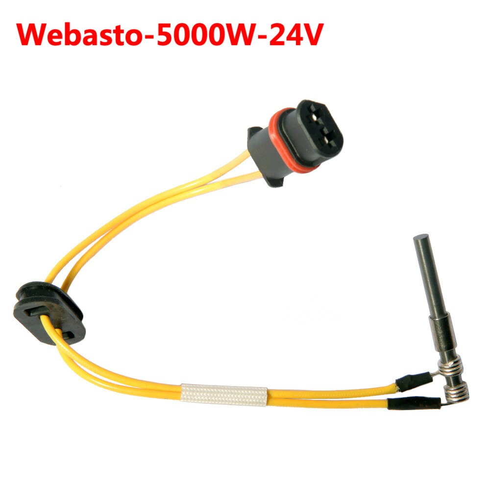 Fdik 12v 24v keramisk pins glødeplugg for webasto ... – Grandado