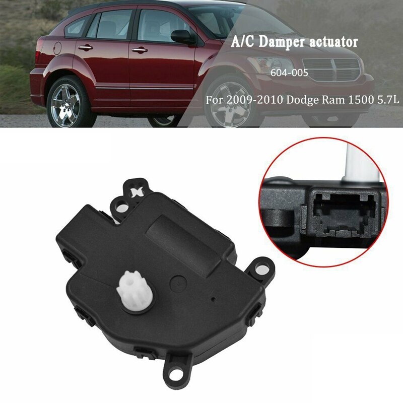 Auto Hvac Heater Een/C Air Blend Deur Actuator Voo... – Grandado