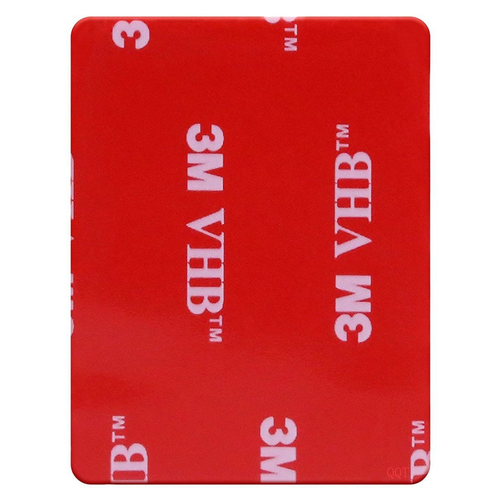 Qqt 30 Pcs 3 M Rood Sticker Dubbele Plakband Beïnv... – Grandado