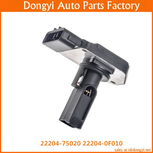air flow meter für 22204-75020 22204-0F010 – Vicedeal