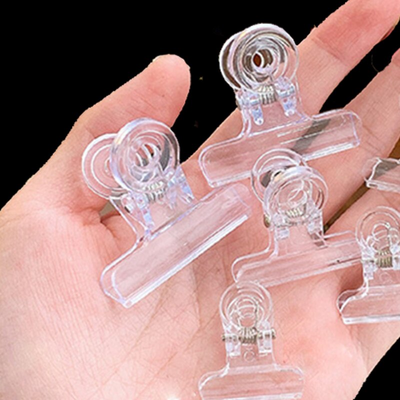 1 Set 5PCS Clear Plastic CDC Magic Tools Stacker F... – Grandado