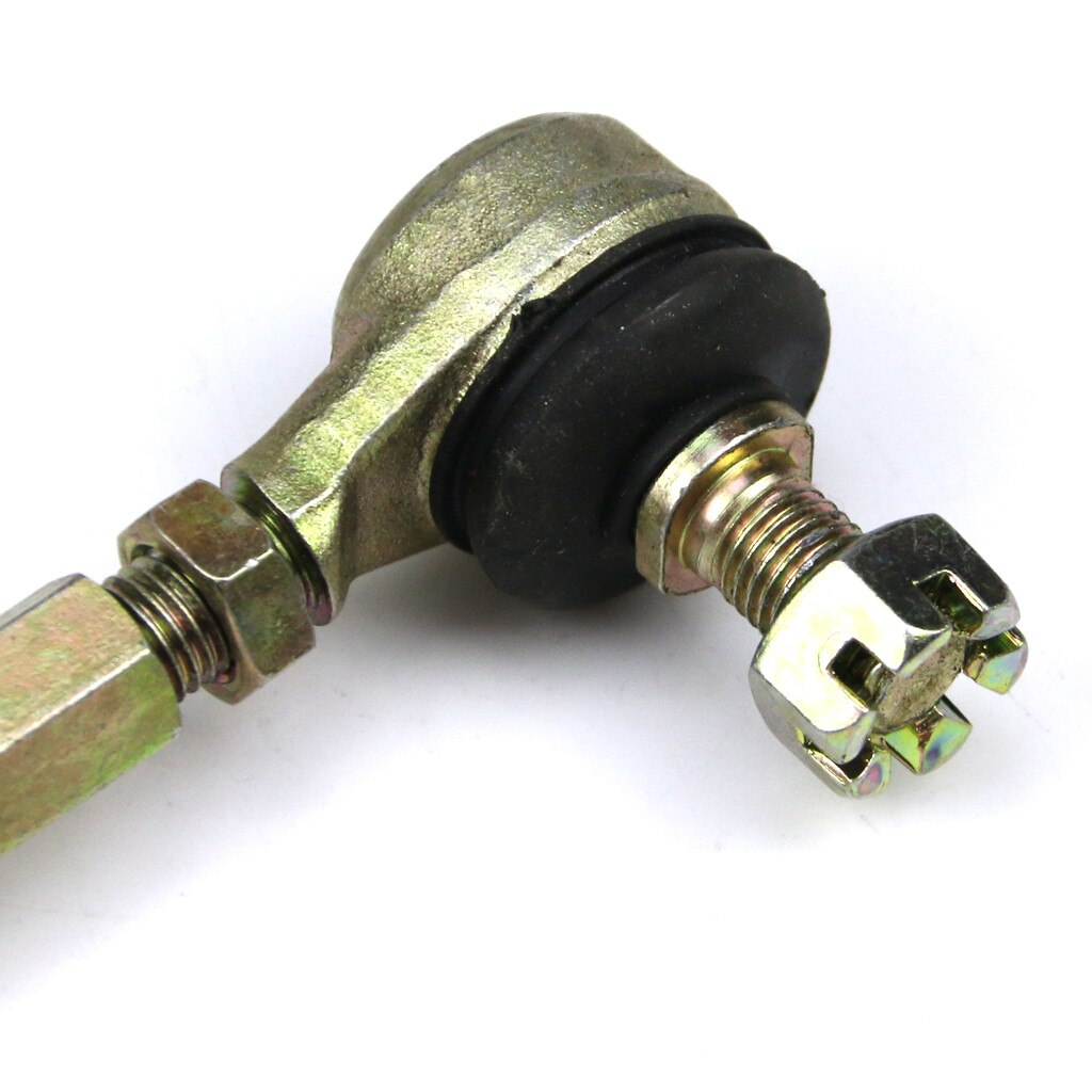 2x 17mm Steering Tie Rod End Ball Joint 110cc 125c... – Grandado