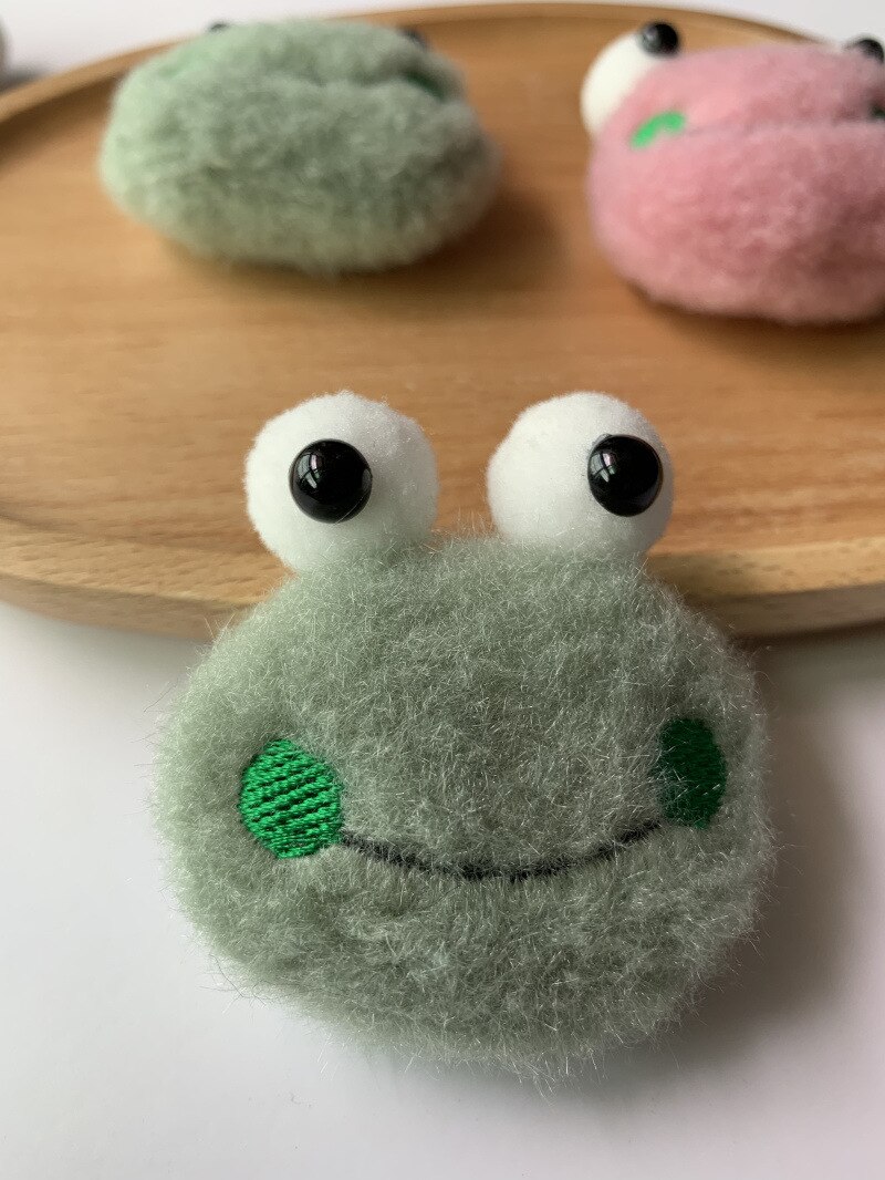 Cat Treat Toy Froggie Catnip Toy Catmint Soft Toys... – Grandado